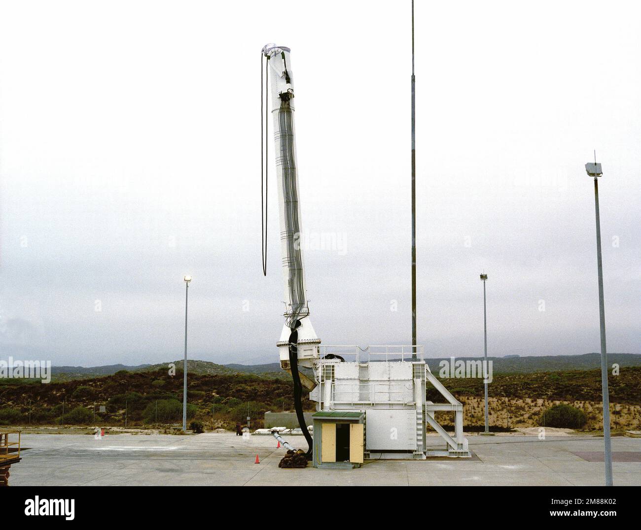 Missile simulator hi-res stock photography and images - Alamy