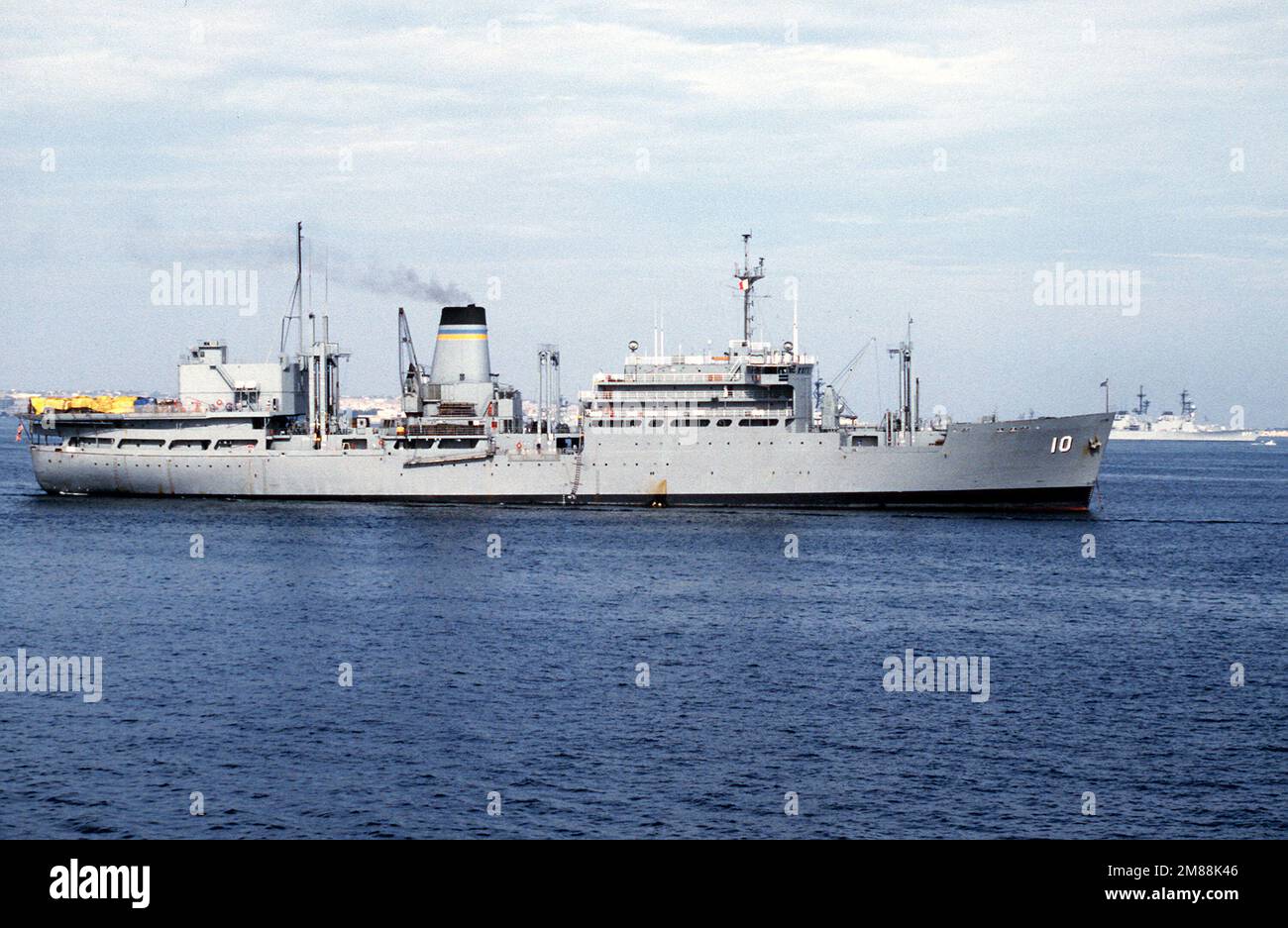 Usns saturn hi-res stock photography and images - Alamy