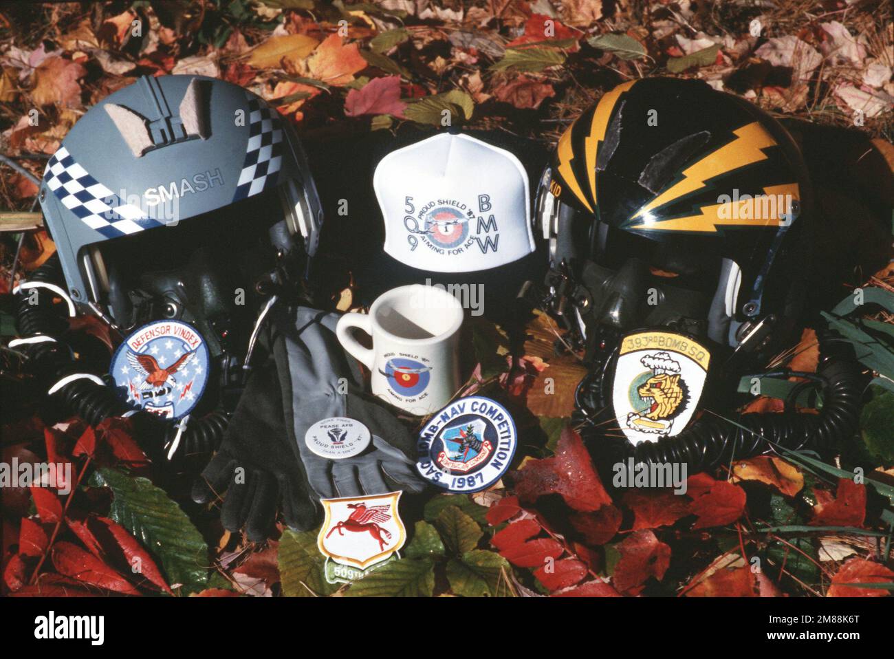 DF-ST-88-07134. Base: Pease Air Force Base State: New Hampshire (NH ...