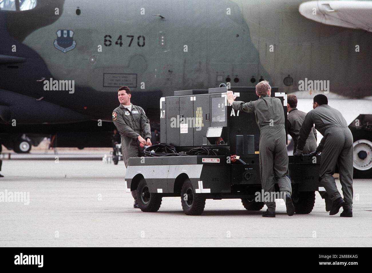 DF-ST-89-07815. Base: Mather Air Force Base State: California (CA ...