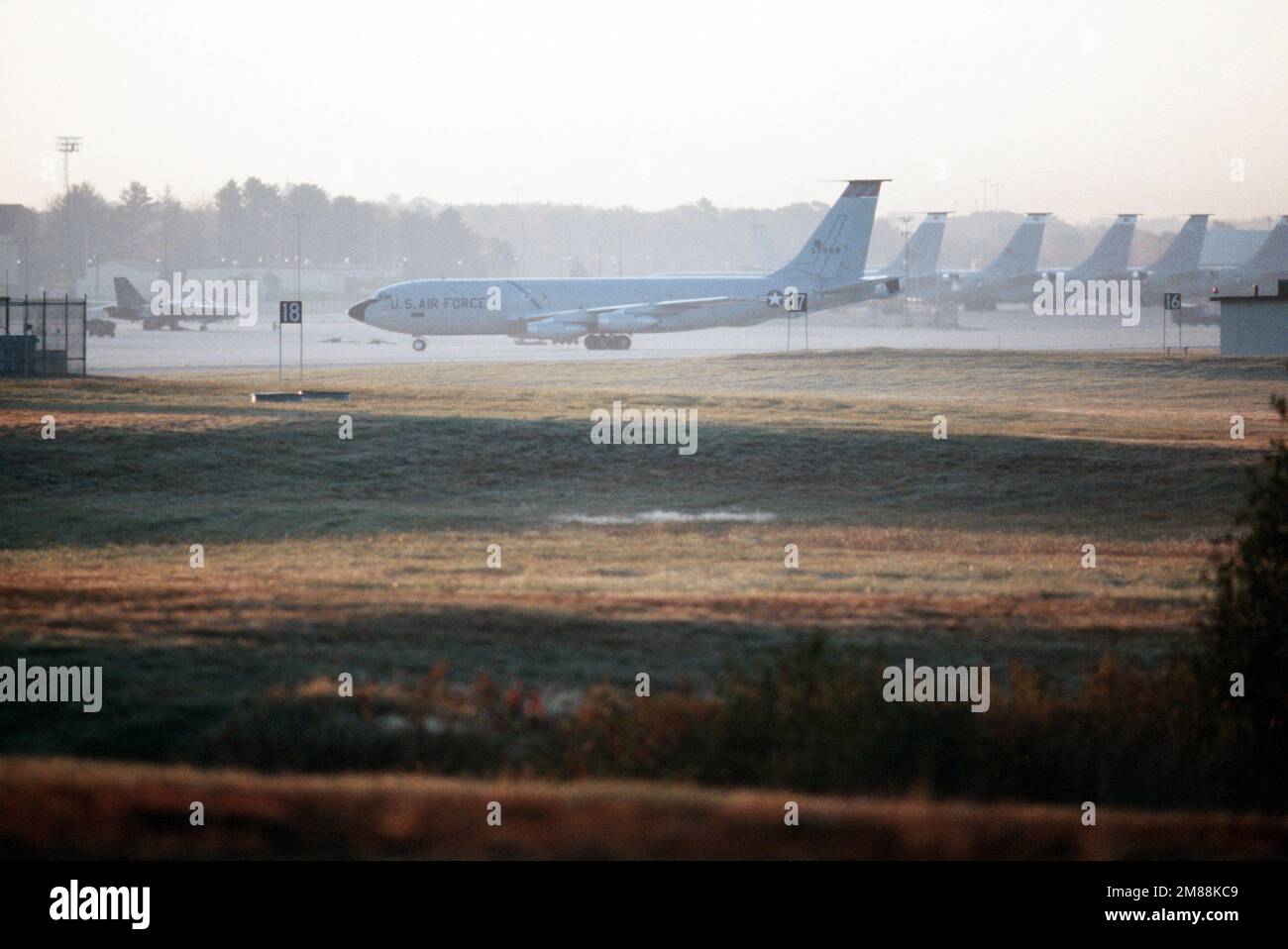 DF-ST-88-07142. Base: Pease Air Force Base State: New Hampshire (NH ...