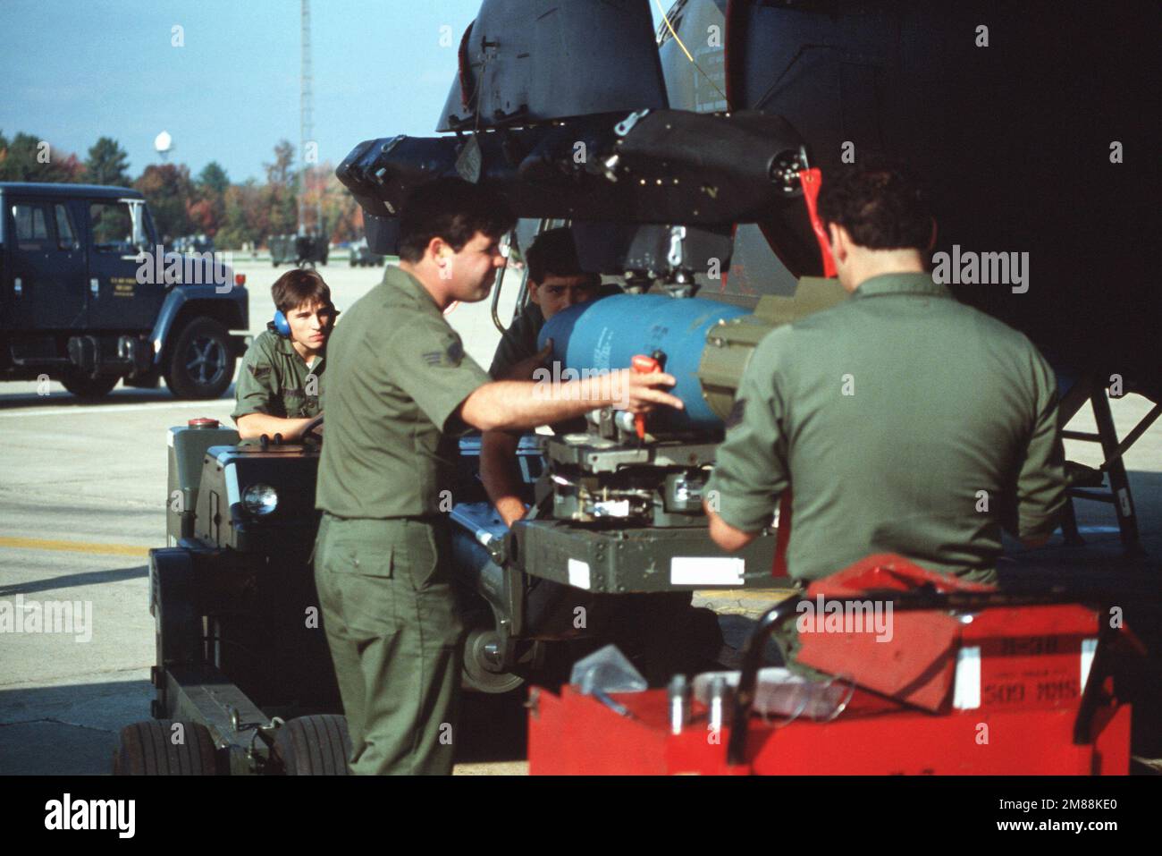 DF-ST-88-07128. Base: Pease Air Force Base State: New Hampshire (NH ...