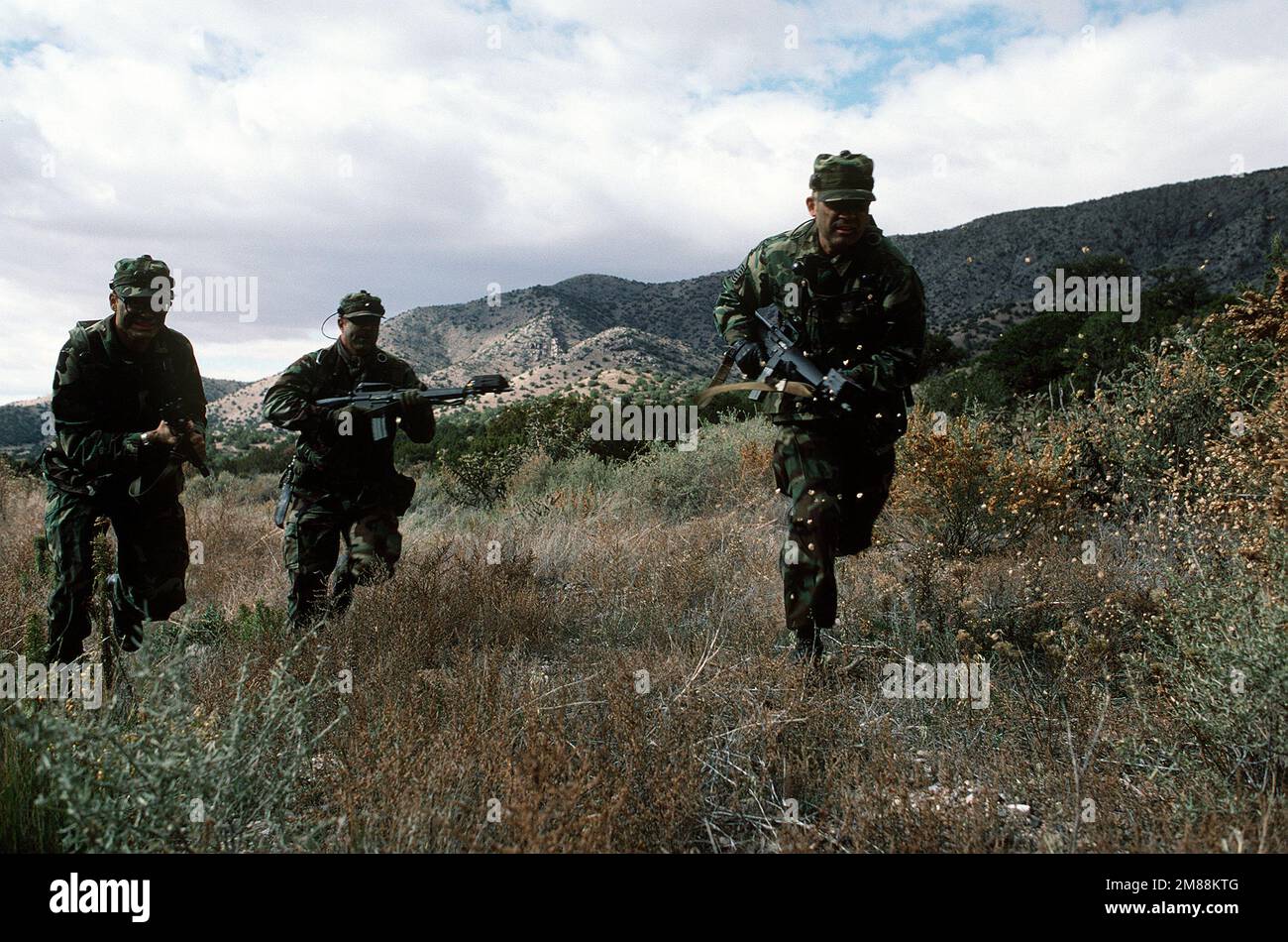 Multiple integrated laser engagement system hi-res stock photography ...