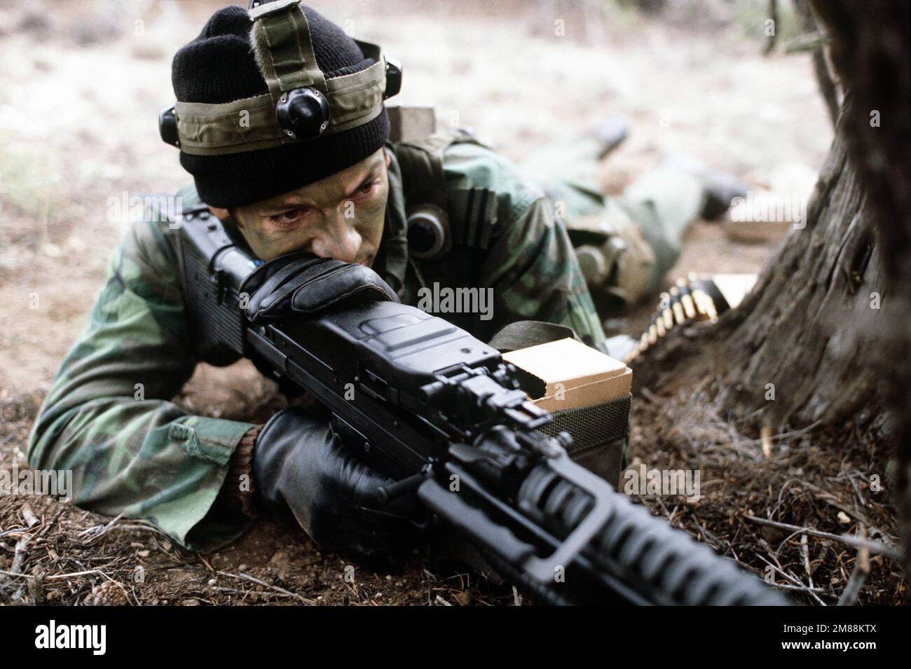 Multiple integrated laser engagement system hi-res stock photography ...