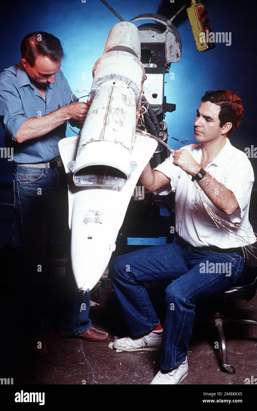 DF-ST-90-00049. Base: Arnold Air Force Base State: Tennessee (TN ...