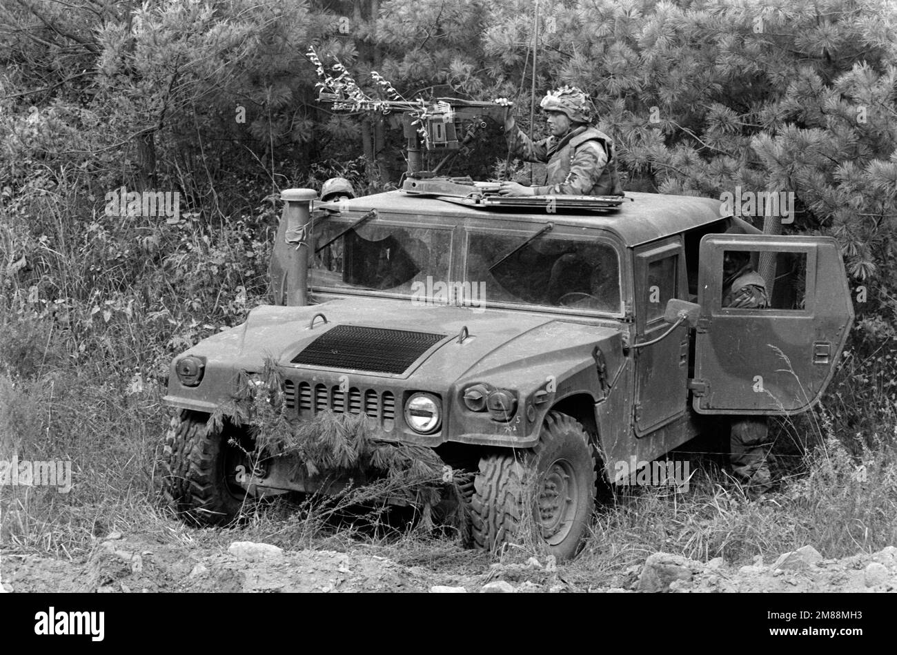 DM-SN-88-07916. Subject Operation/Series: BEAR HUNT Base: Uncheon ...