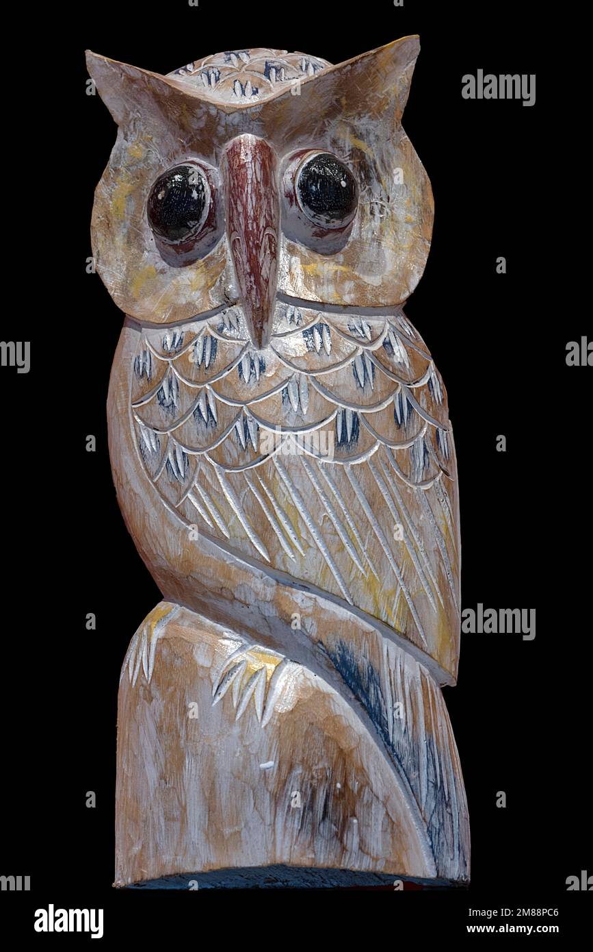 Owl figure hi-res stock photography and images - Alamy