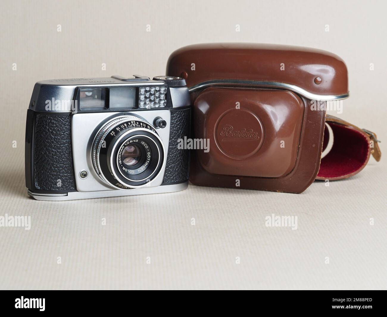 Germany. 13th Jan, 2023. In this photo illustration, Balda Baldinette ...