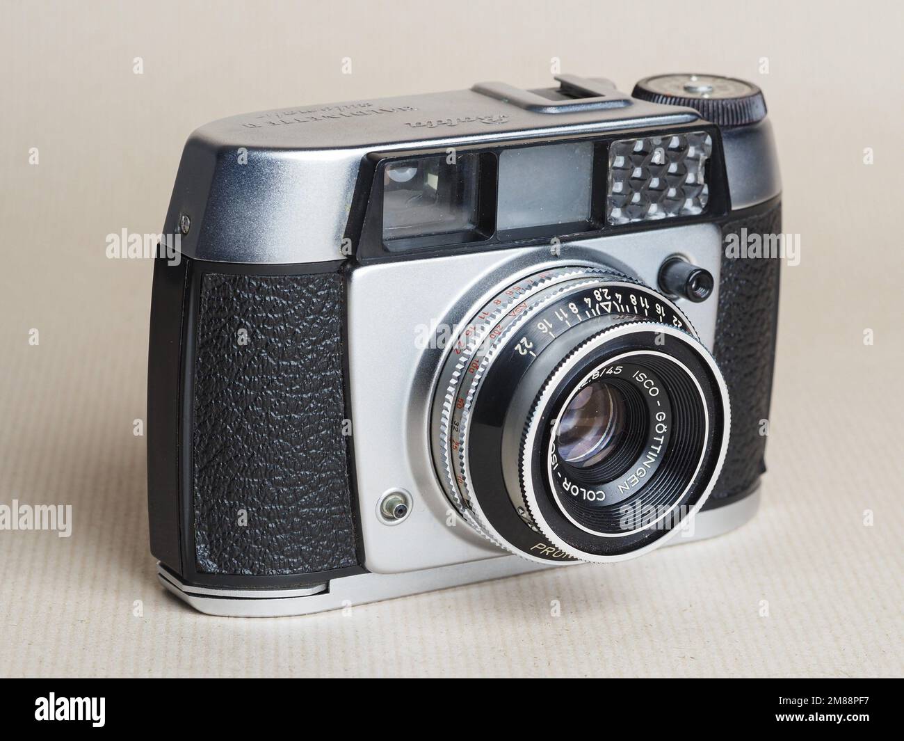 Isco gottingen color isconar hi-res stock photography and images - Alamy