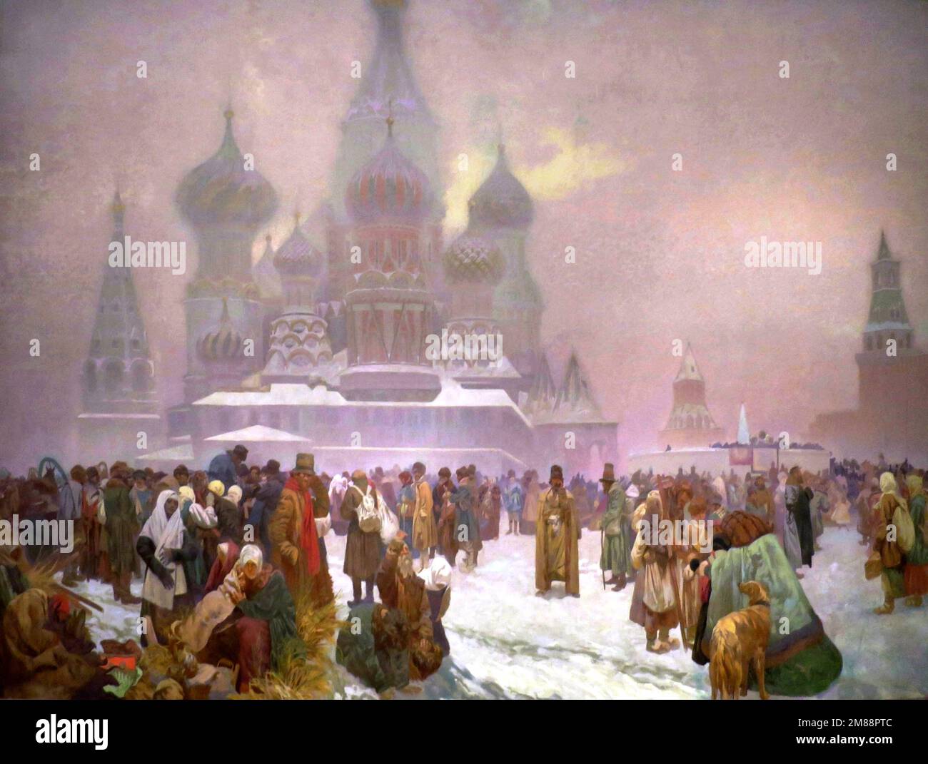 The Abolition of Serfdom in Russia: Work in Freedom is the Foundation ...