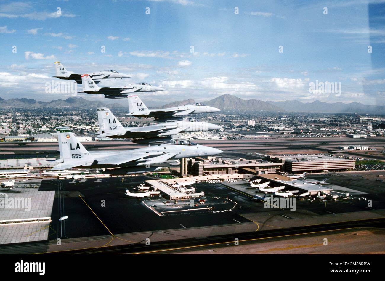 405th fighter squadron hi-res stock photography and images - Alamy