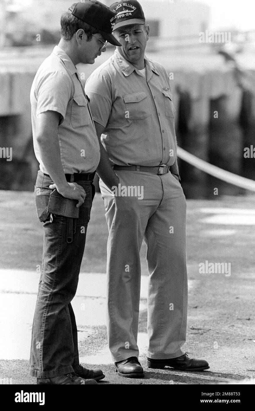 Uss jack hi-res stock photography and images - Alamy