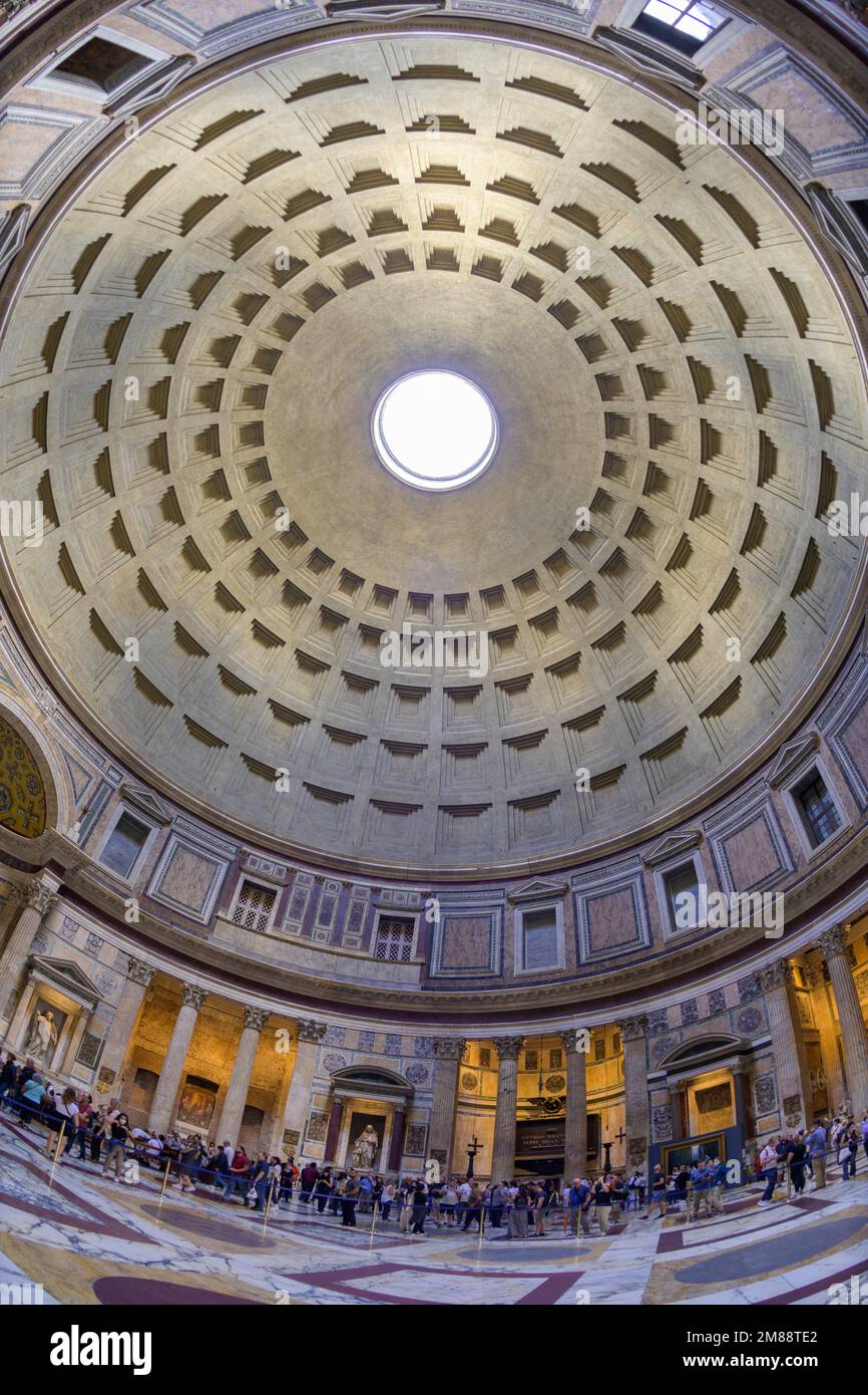 Rome antiquity hi-res stock photography and images - Alamy