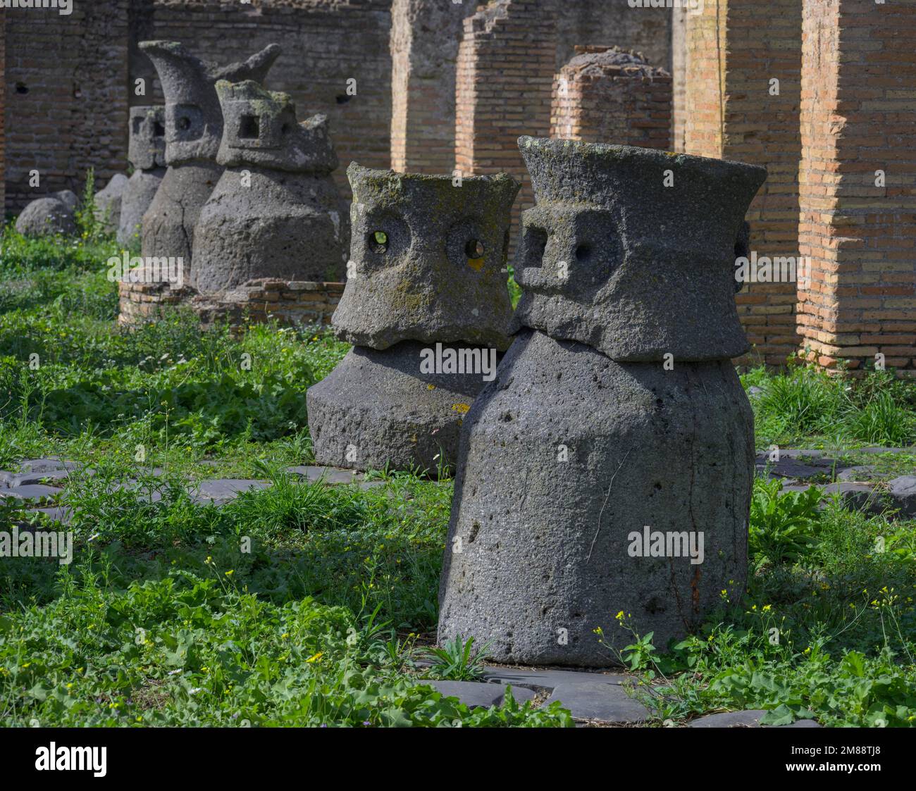 Grain mill italy hi-res stock photography and images - Alamy