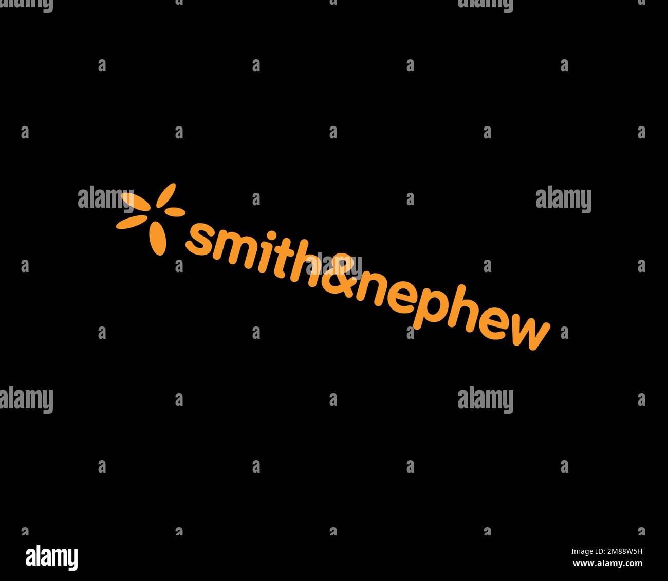 Smith nephew company logo hi-res stock photography and images - Alamy