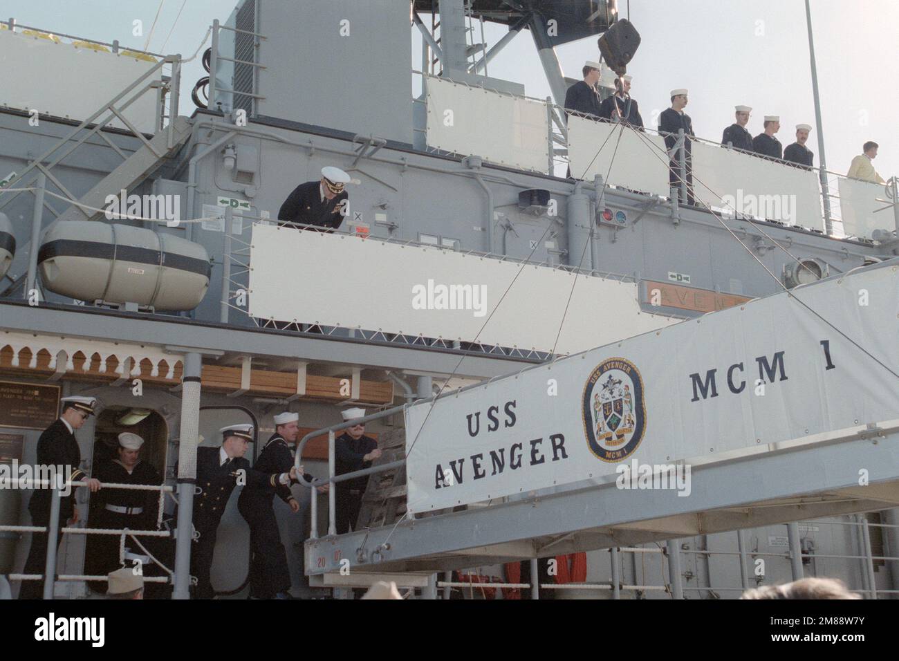 DN-SC-88-06400. Base: Naval Base, Charleston State: South Carolina (SC ...