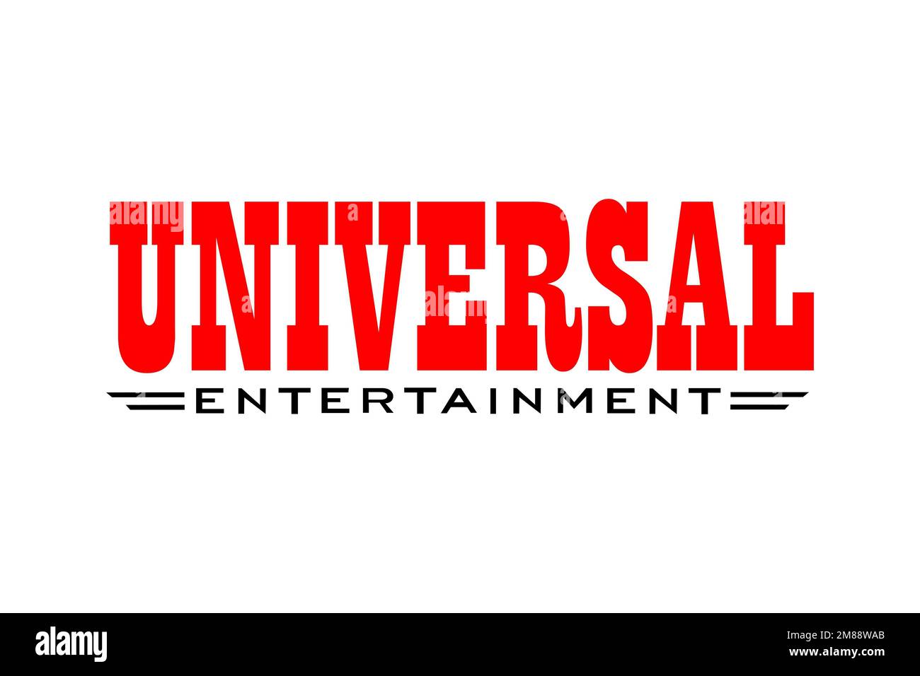 Studio universal logo Cut Out Stock Images & Pictures - Alamy