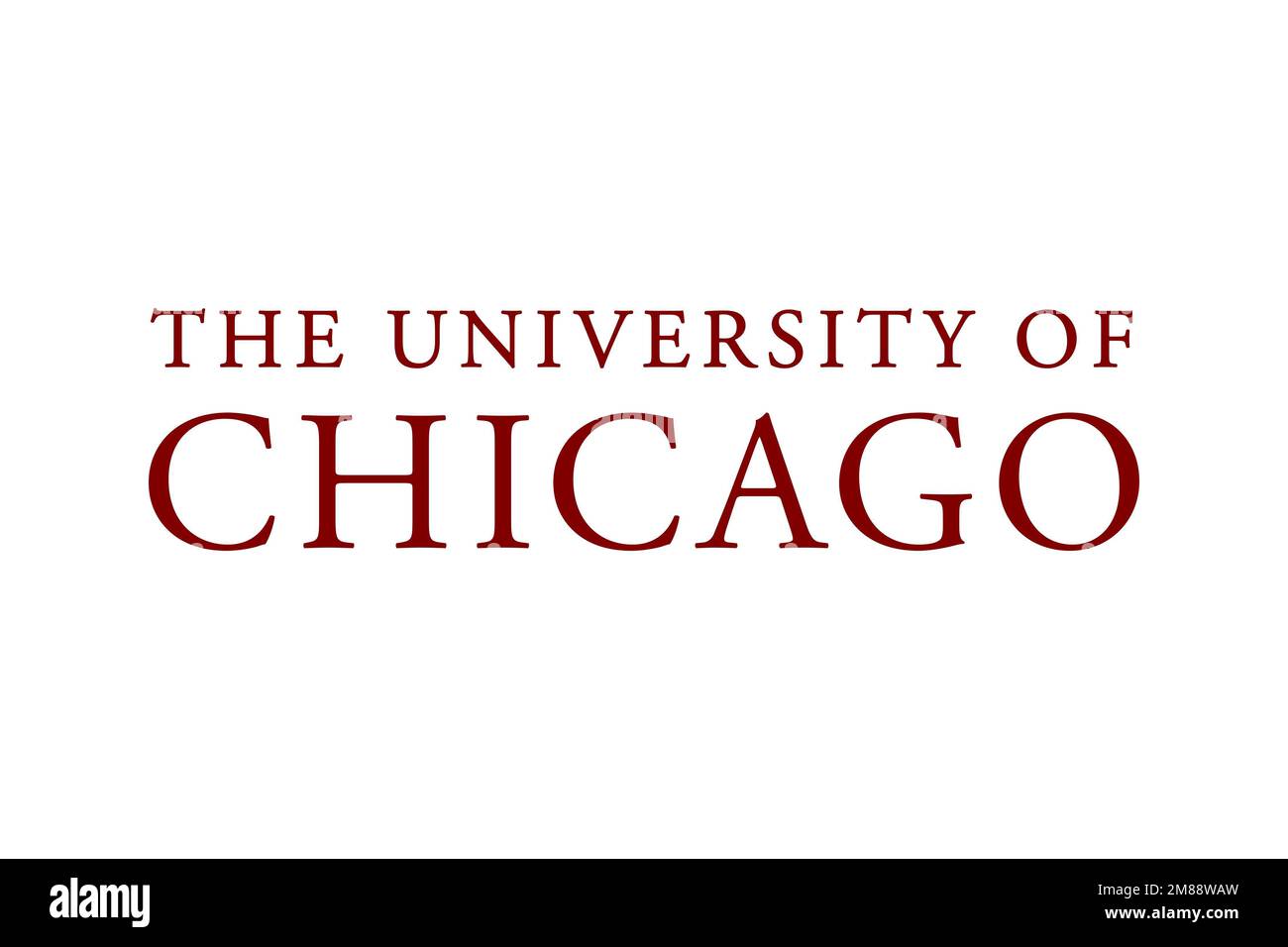 University of Chicago, Logo, White background Stock Photo - Alamy University of Chicago, Logo, White background Stock Photo - Alamy