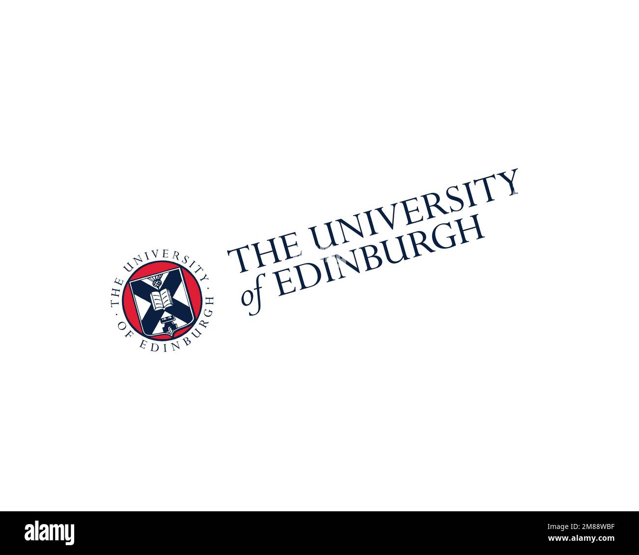 University edinburgh logo Cut Out Stock Images & Pictures - Alamy