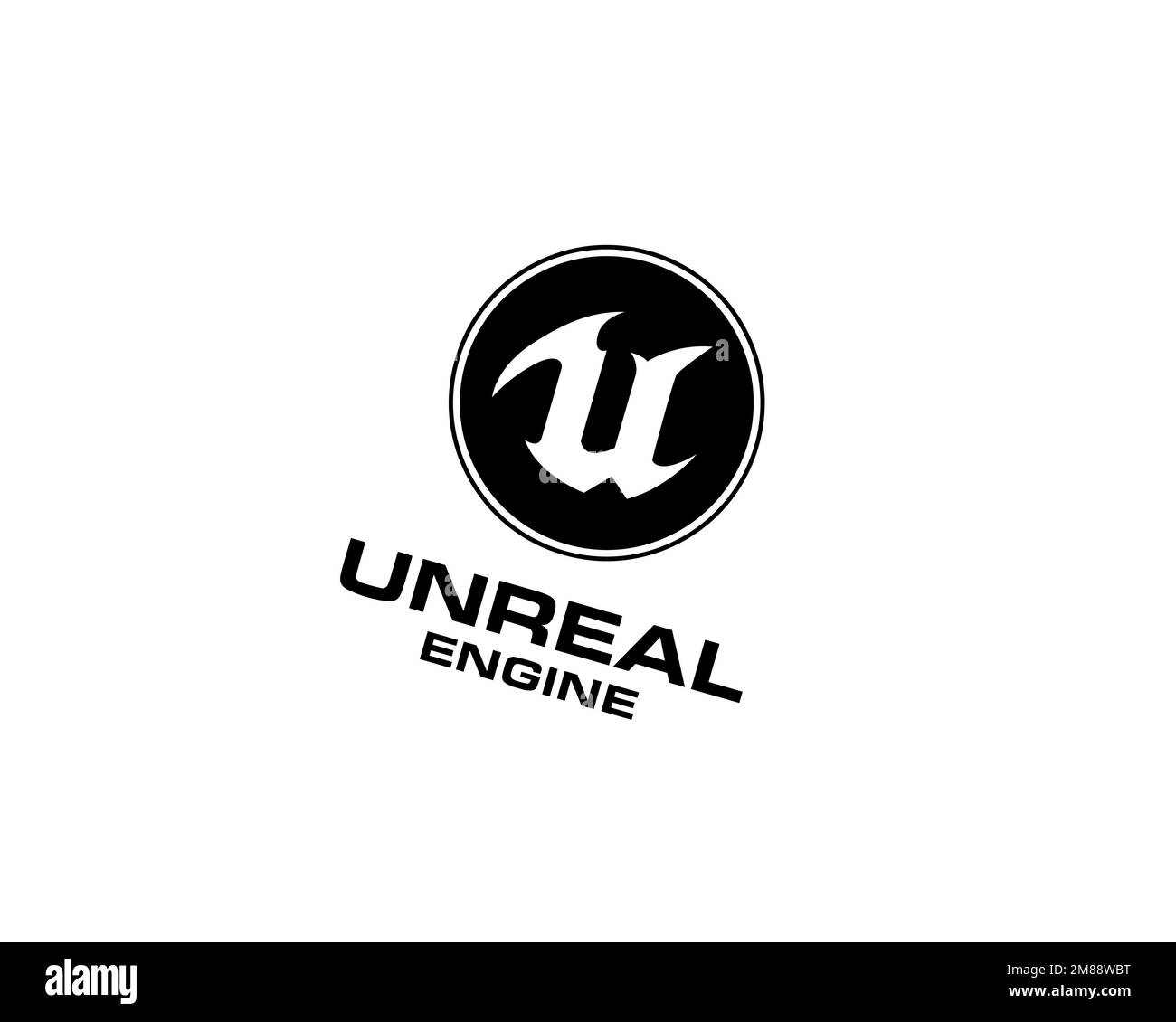 Unreal Engine, Rotated Logo, White Background B Stock Photo - Alamy Unreal Engine, Rotated Logo, White Background B Stock Photo - Alamy