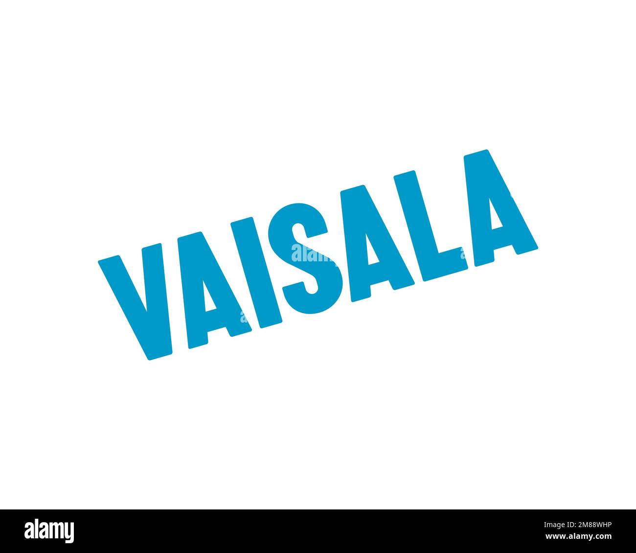 Vaisala logo hi-res stock photography and images - Alamy