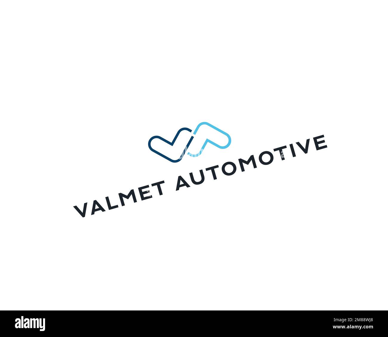 Valmet logo hi-res stock photography and images - Alamy