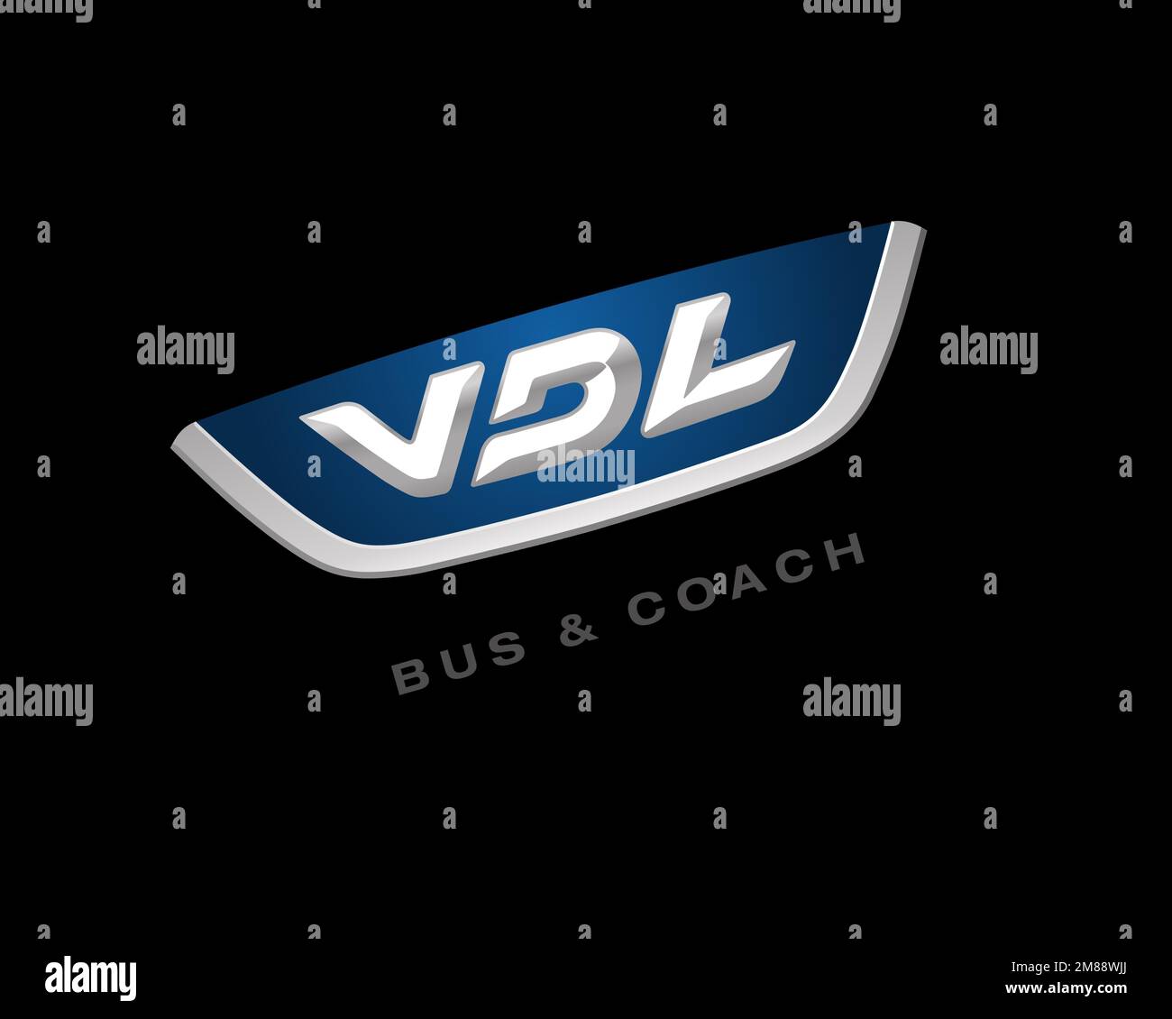 Vdl bus and coach hi-res stock photography and images - Alamy