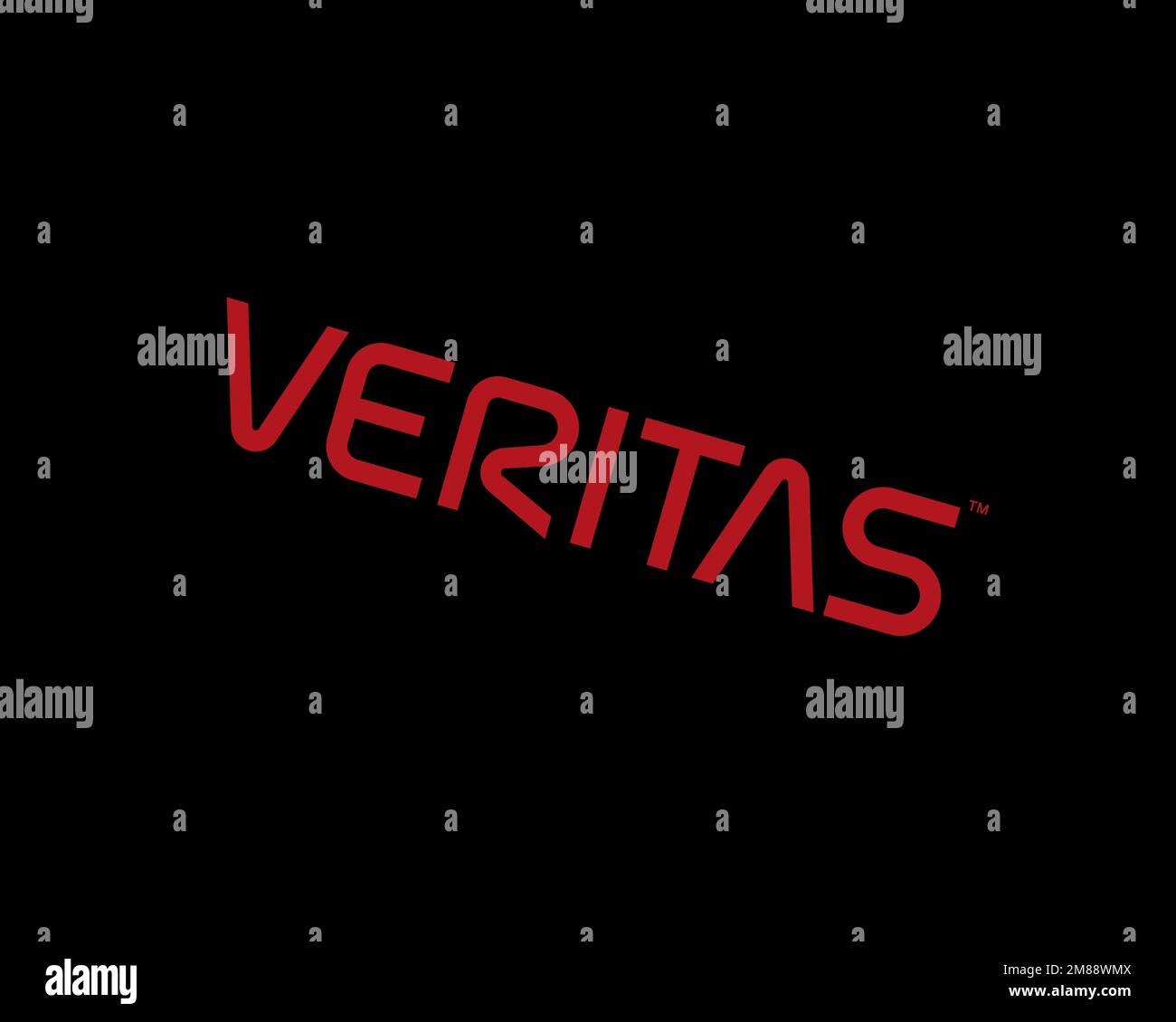 Veritas logo hi-res stock photography and images - Alamy