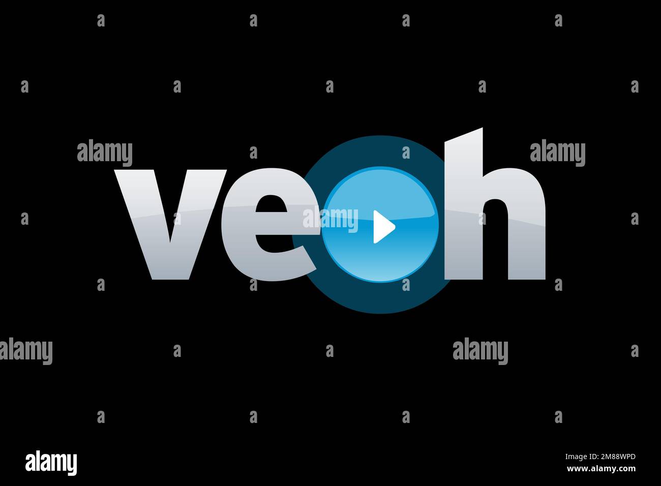Veoh logo hi-res stock photography and images - Alamy