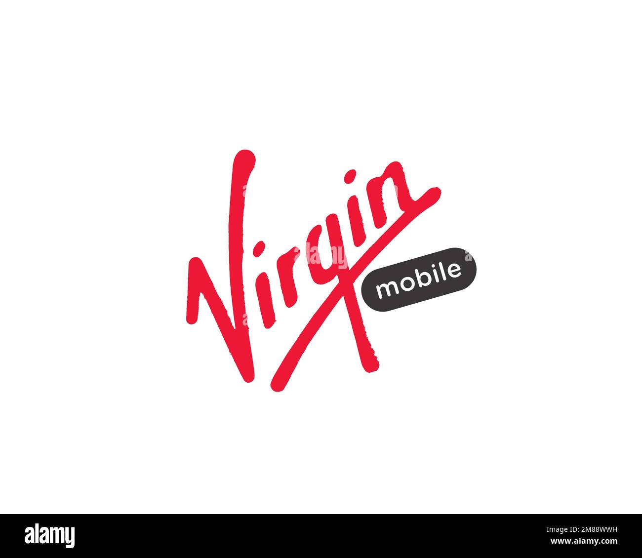 Virgin Mobile Logo