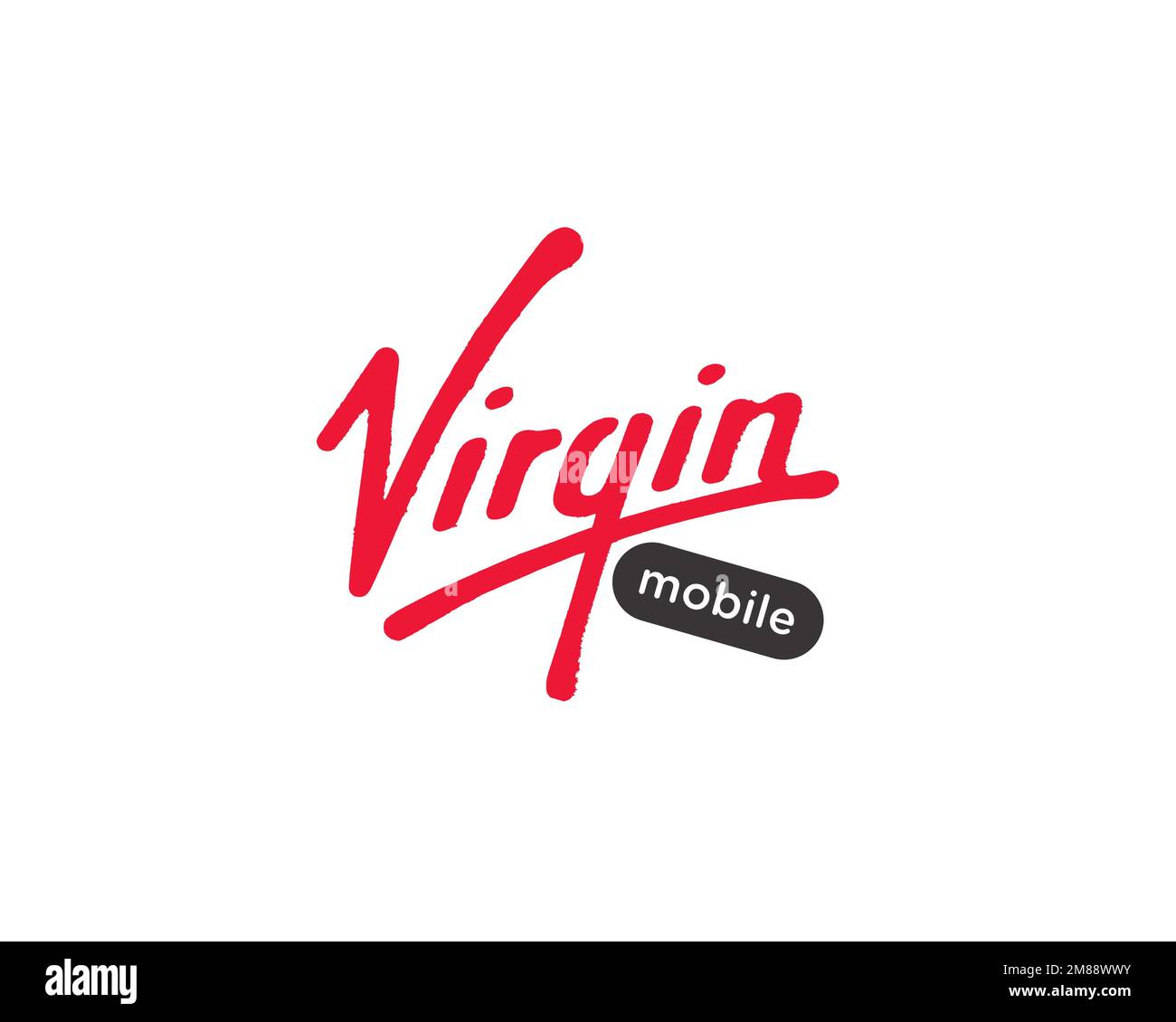 Virgin Mobile Logo