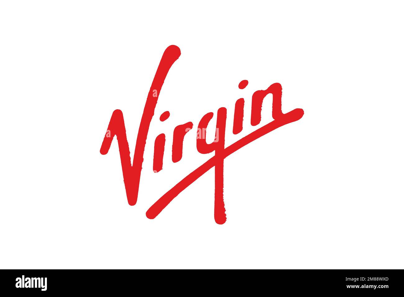 Virgin group logo hi-res stock photography and images - Alamy
