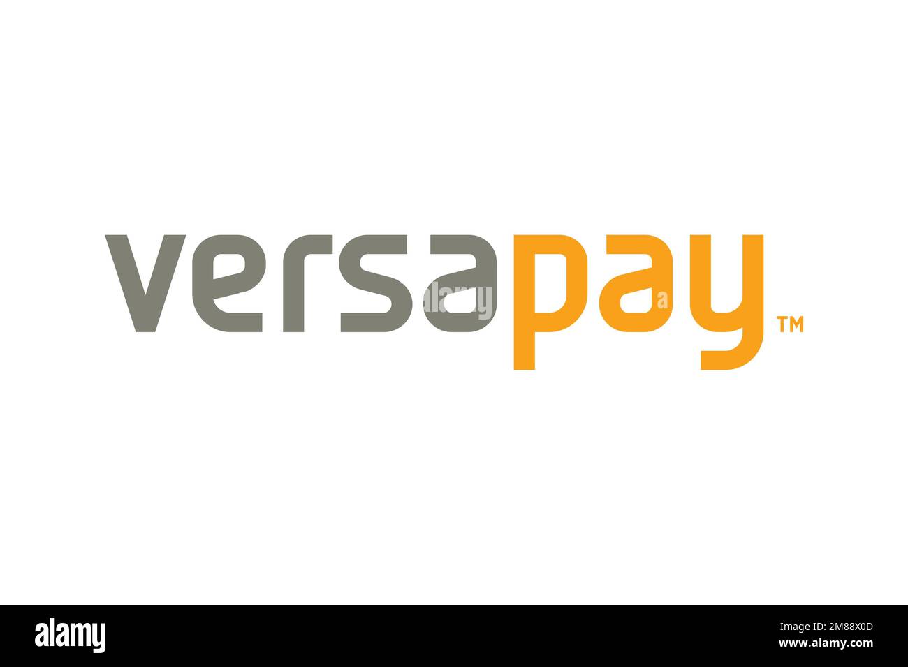 VersaPay, Logo, White background Stock Photo - Alamy