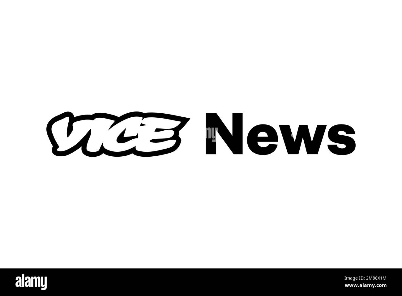 Vice News, Logo, White background Stock Photo - Alamy