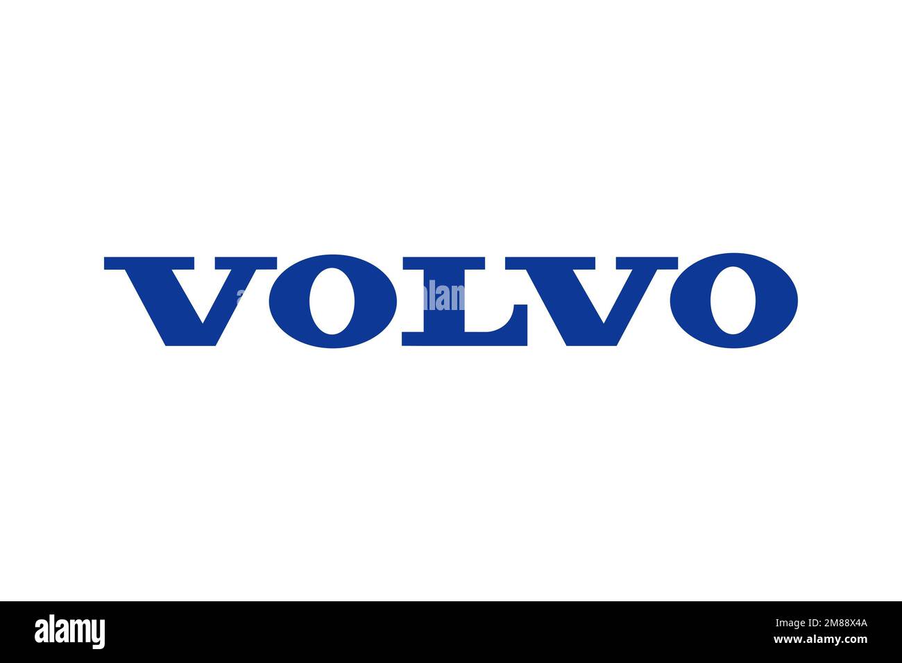 Volvo, Logo, White background Stock Photo - Alamy