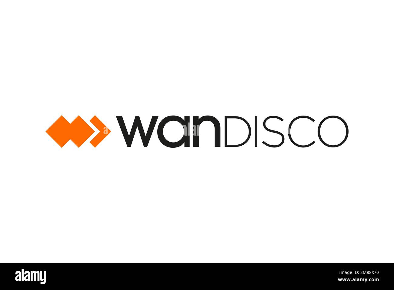 WANdisco, Logo, White background Stock Photo - Alamy