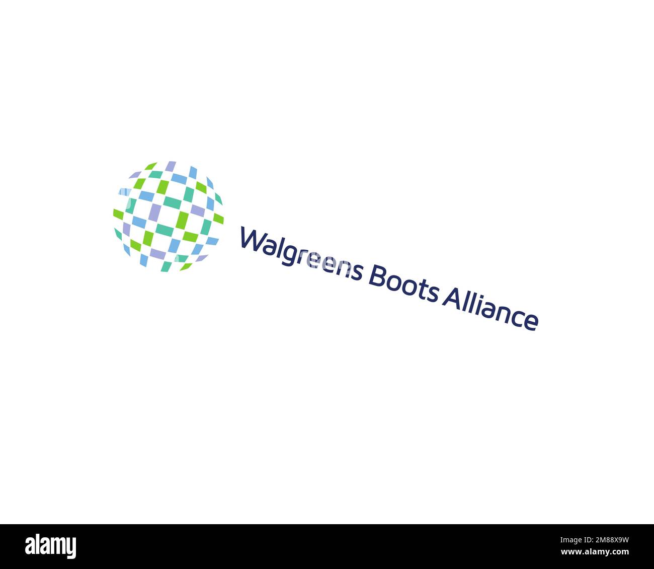 Walgreens corporate logo hi-res stock photography and images - Alamy