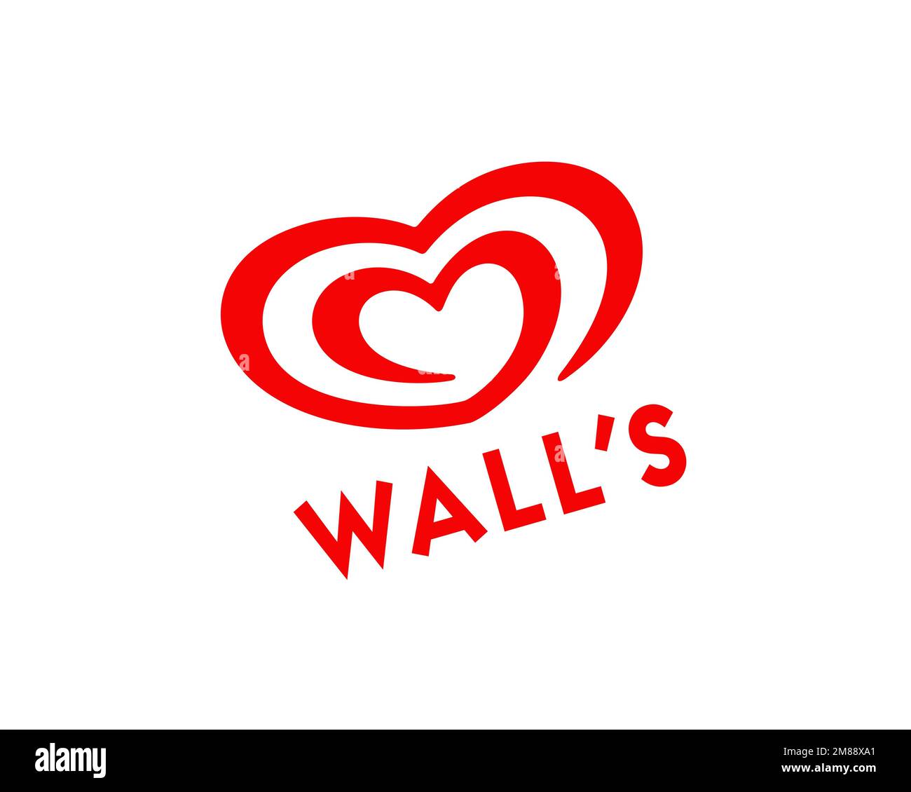 Walls Ice Cream Logo History at Cheryl Lee blog