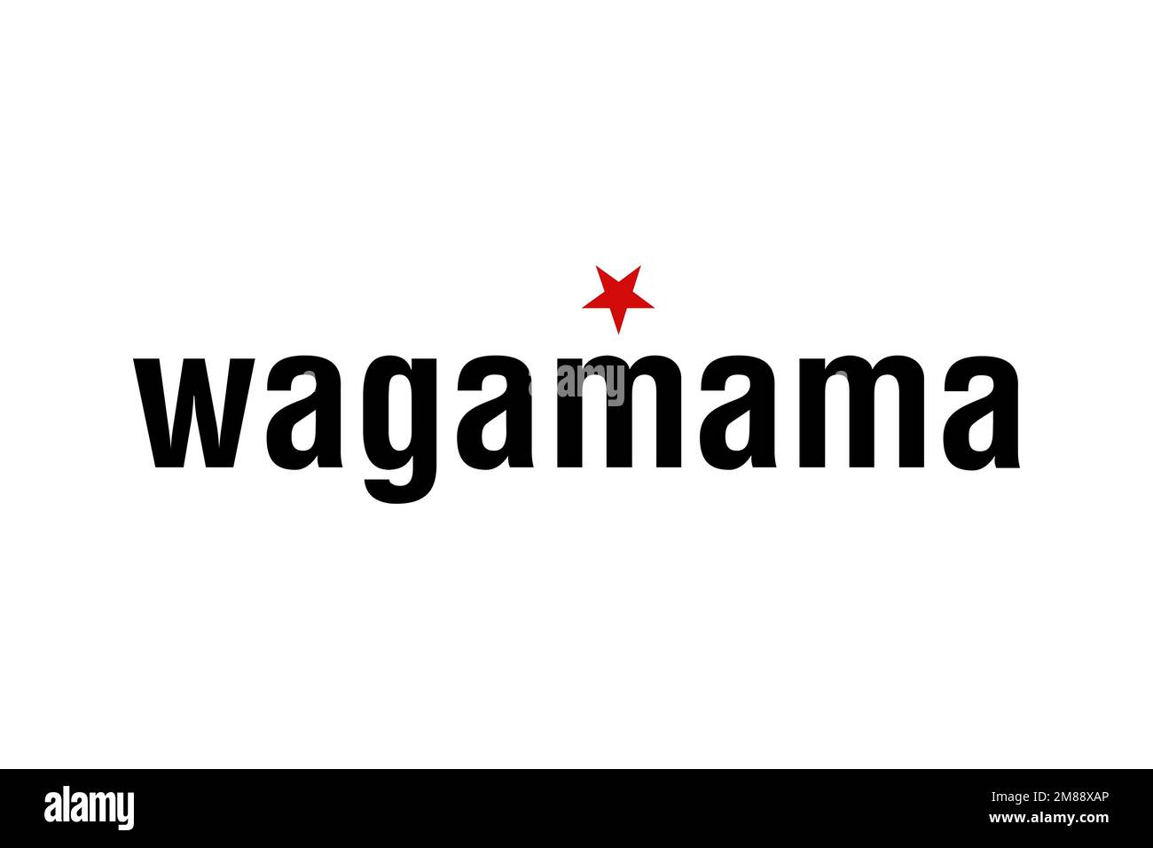 Wagamama Logo