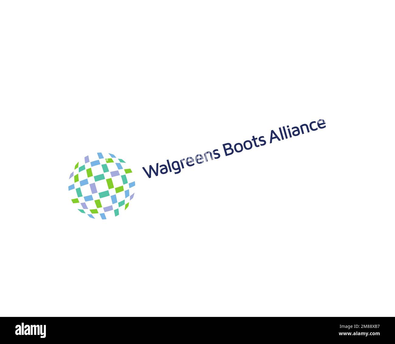 Walgreens corporate logo hi-res stock photography and images - Alamy