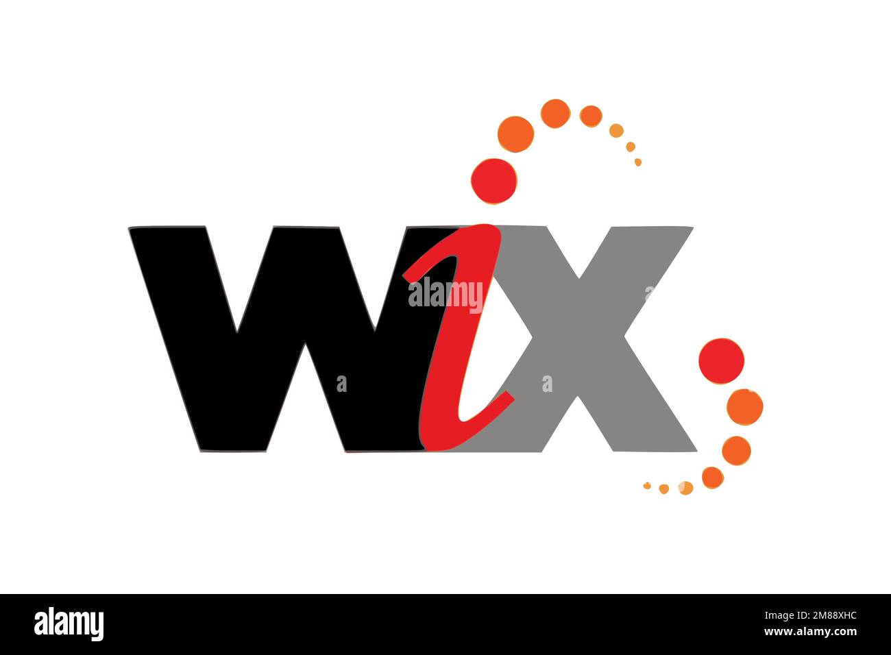 Wix logo Cut Out Stock Images & Pictures - Alamy