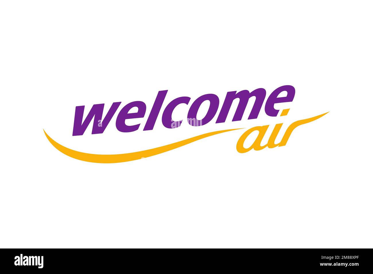 Welcome air Cut Out Stock Images & Pictures - Alamy