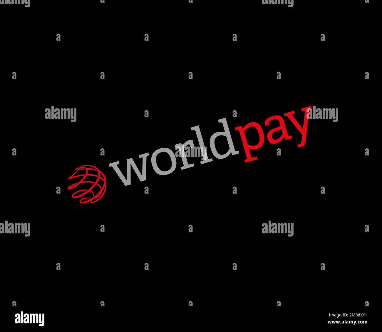 Worldpay logo hi-res stock photography and images - Alamy