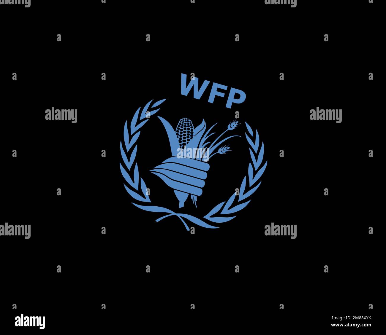 World food programme logo hi-res stock photography and images - Alamy