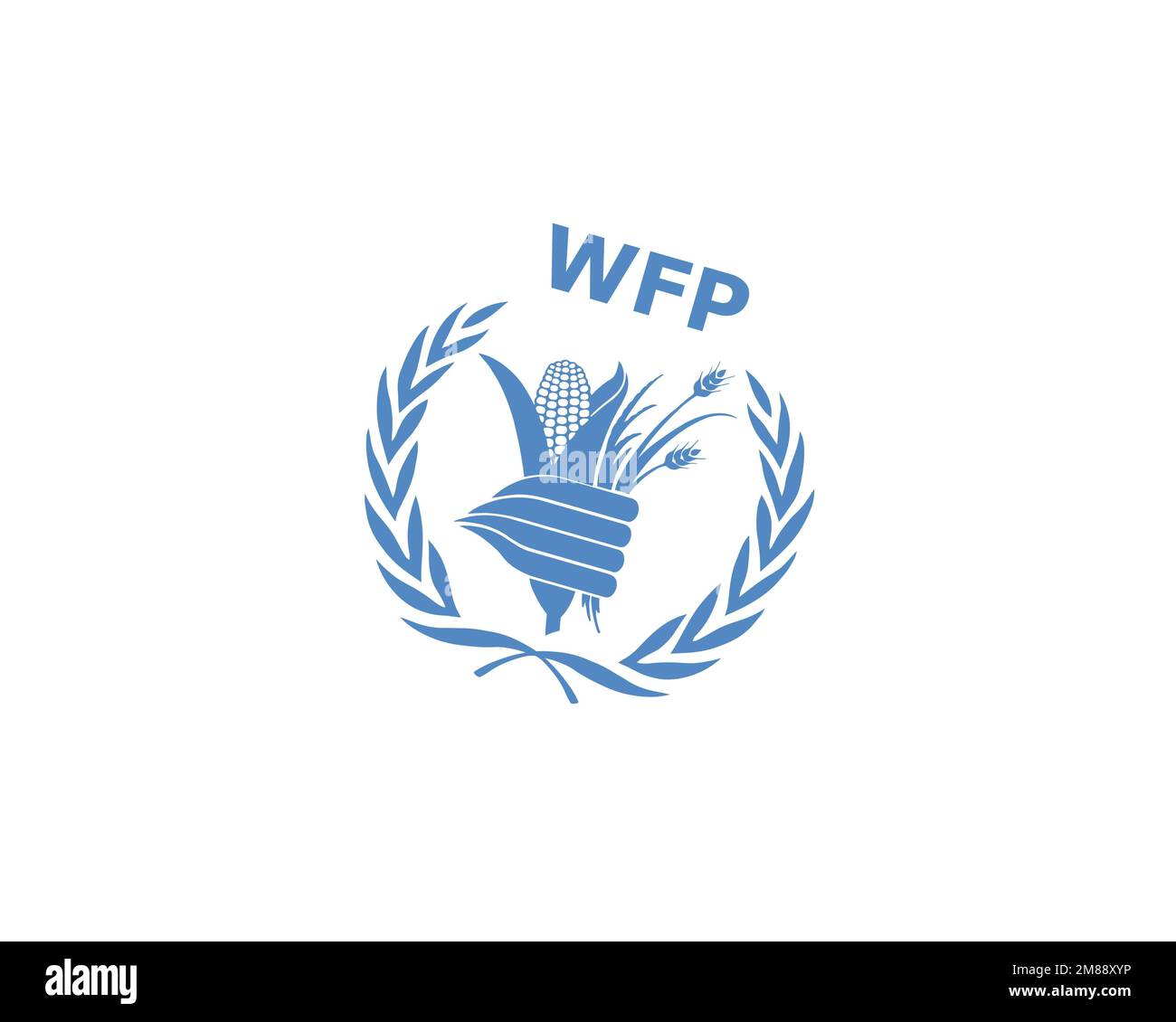 World food programme logo hi-res stock photography and images - Alamy