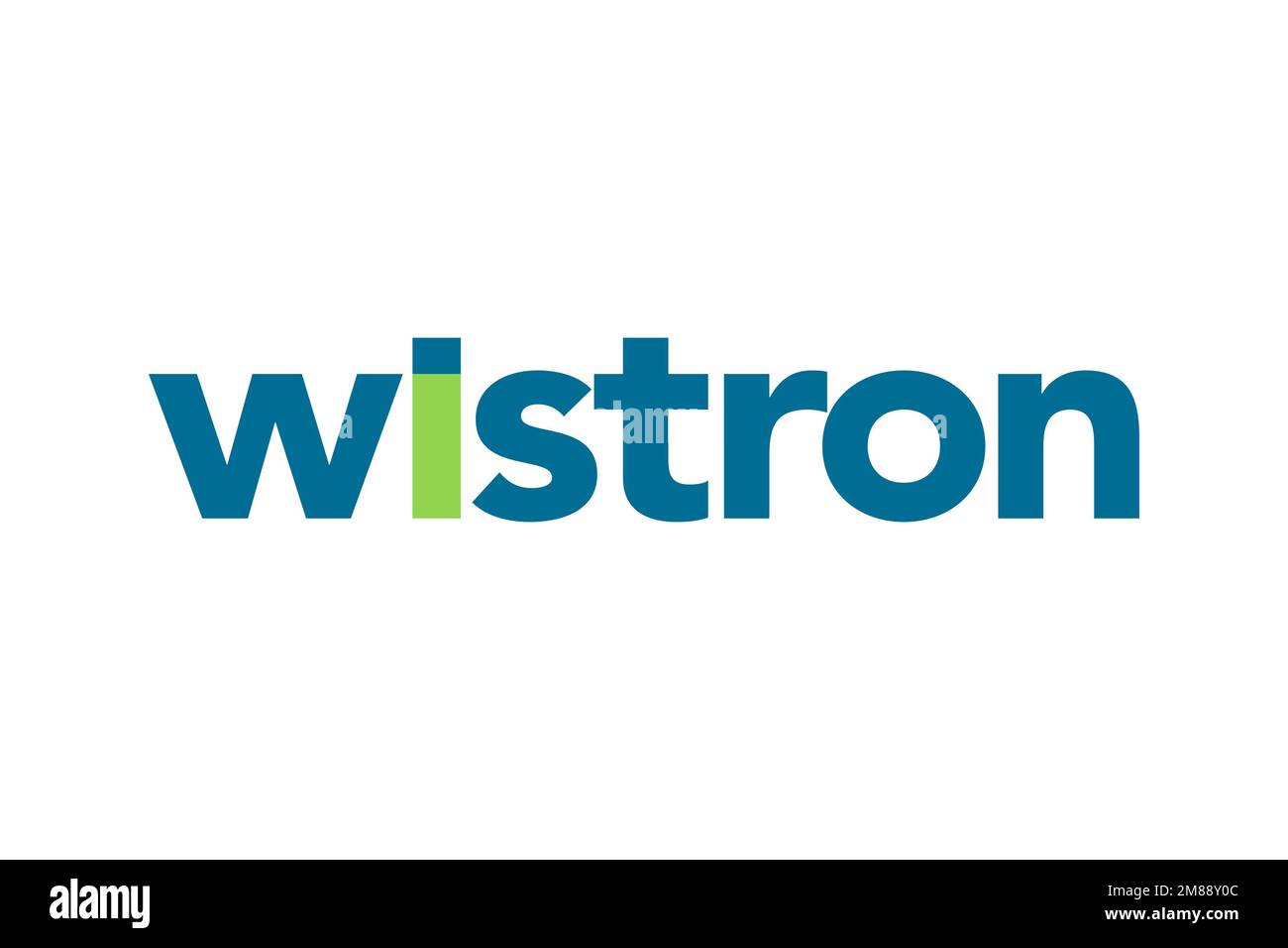 Wistron, Logo, White background Stock Photo - Alamy