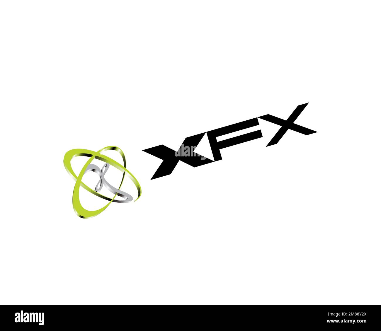 Xfx logo hi-res stock photography and images - Alamy