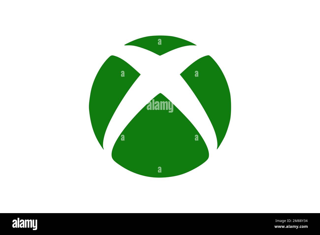 Xbox app, Logo, White background Stock Photo - Alamy