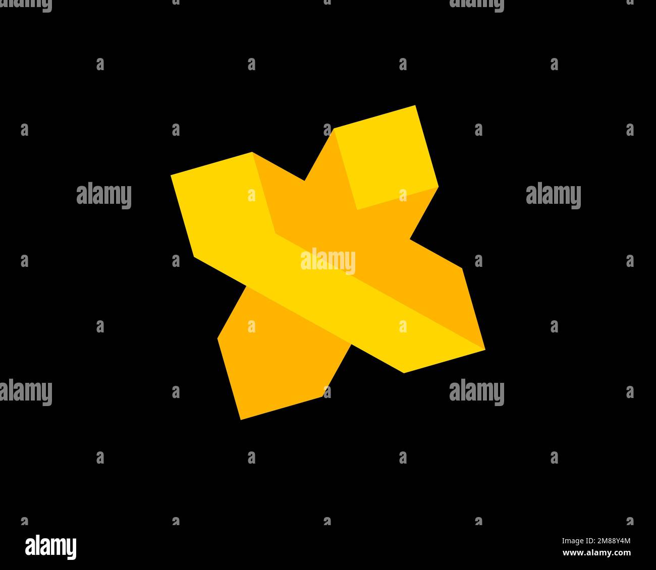 X company, rotated logo, black background Stock Photo - Alamy X company, rotated logo, black background Stock Photo - Alamy