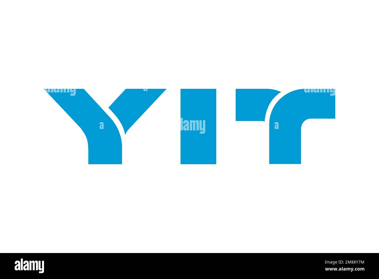 YIT, Logo, White background Stock Photo - Alamy